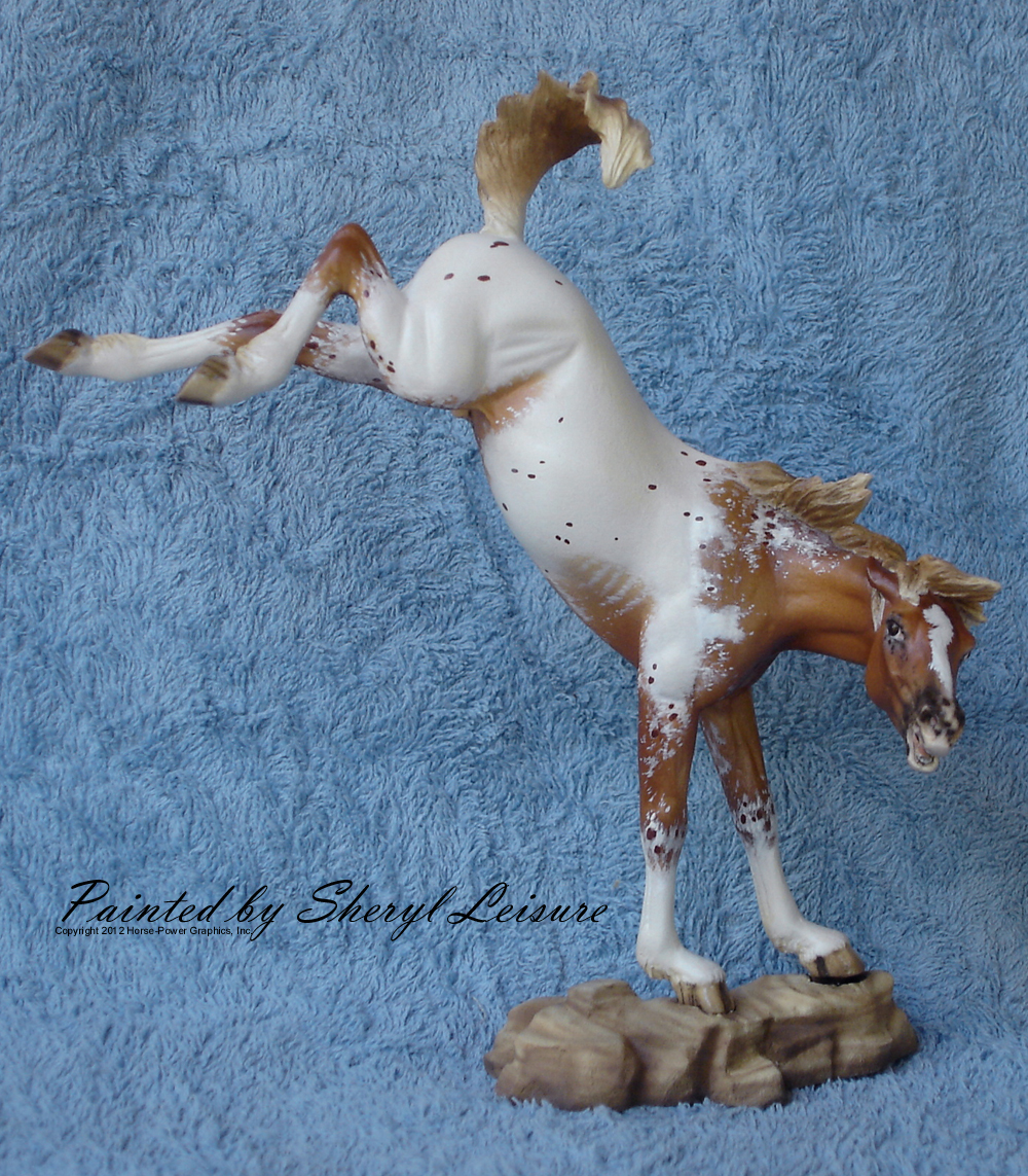 Custom Horse Sales