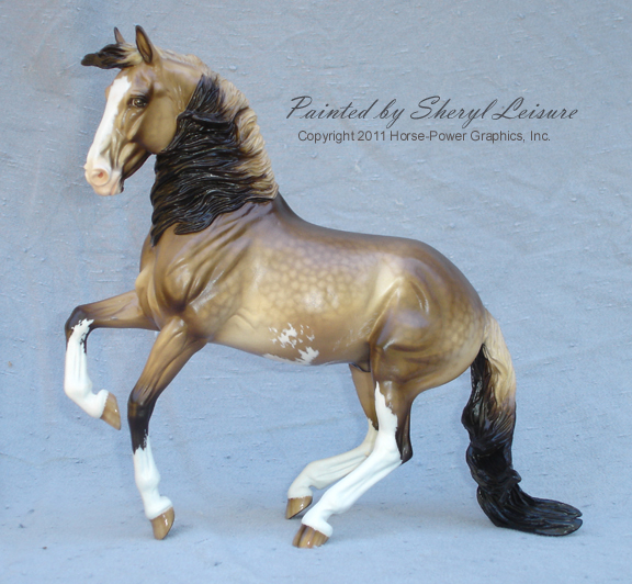 Buckskin & Dun